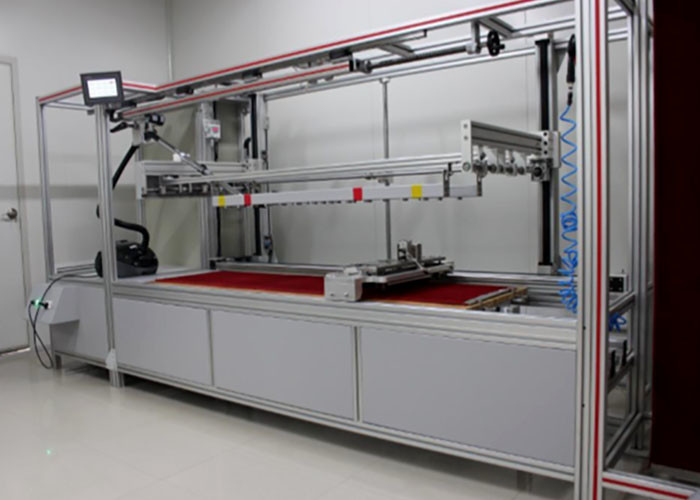 EU ErP Energy Efficiency Lab Dust Removal Performance Test For Dry ...