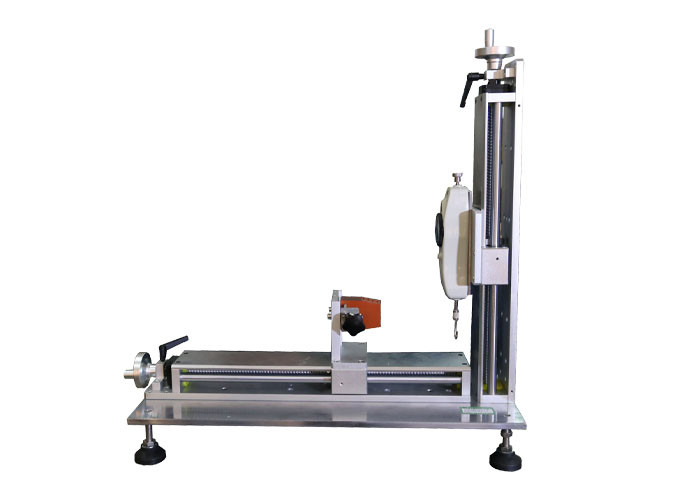 Stepless Adjustment Led Testing Equipment Semi - Luminaires Bending ...