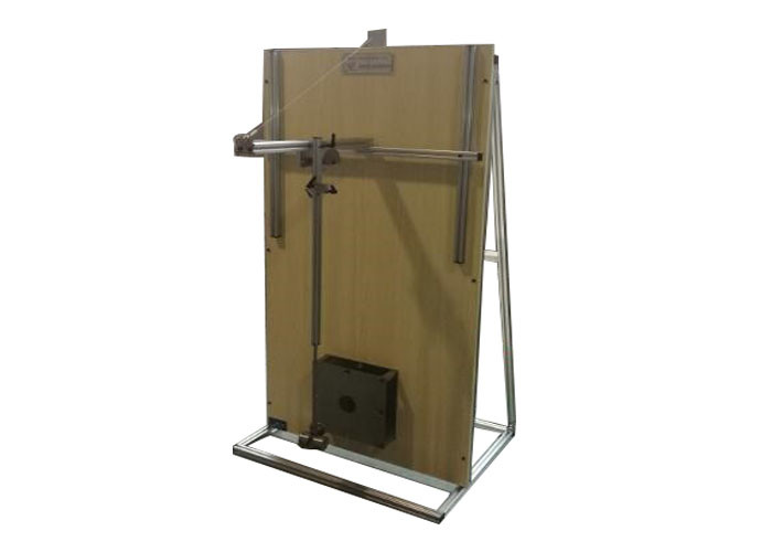 Electric Car Accessories Mechanical Strength 1～6J Energy Pendulum ...