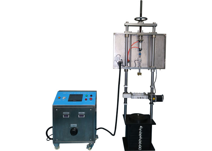 IEC 60745 Electric Hammer Durability Impact Test Equipment For Hand ...