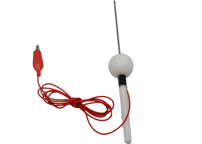 100MM IEC 60529 Stainless Steel Test Probe C For Verifying Protection ...