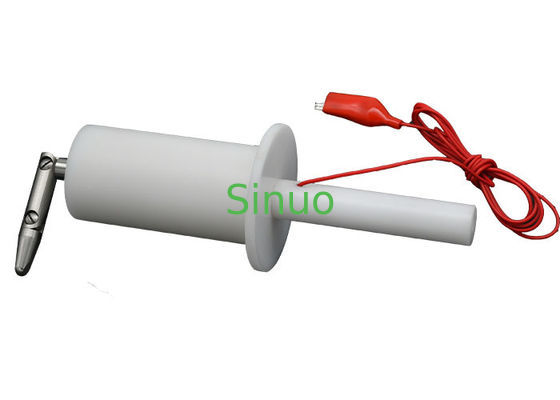 IEC61032 Similar Test Probe B But Having A Circular Stop Face With Dia 50mm