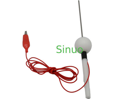 IEC61032 Figure 3 Protection Verify Test Probe C For Hazardous Parts Test
