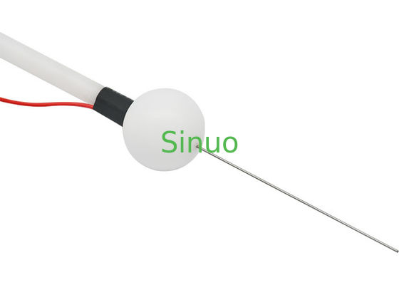 IEC61032 Figure 4 Protection Verify Test Probe D For Hazardous Parts Test