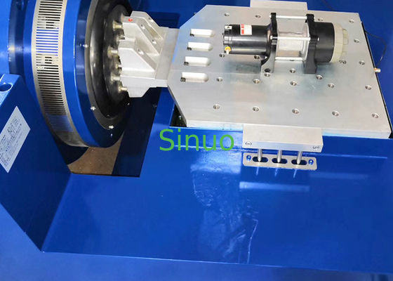 3500Hz Battery Vibration Impact Test Bench With Print Function