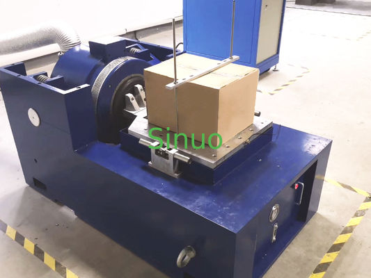 3500Hz Battery Vibration Impact Test Bench With Print Function