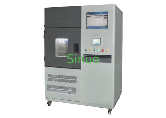 IEC 62133-2 Battery Temperature Controlled Type Internal Short Circuit ...