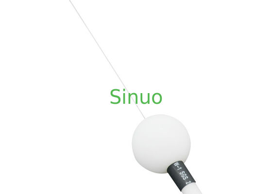 IEC 61851-1 Stainless Steel IPXXD Test Rob Probe D With 3 N Force