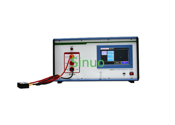 IEC 61851-1 Impulse Voltages Generator For Over - Voltages Test