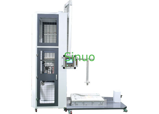 IEC 61851-1 20J Impact Force Mechanical Impact Device For Impact Test