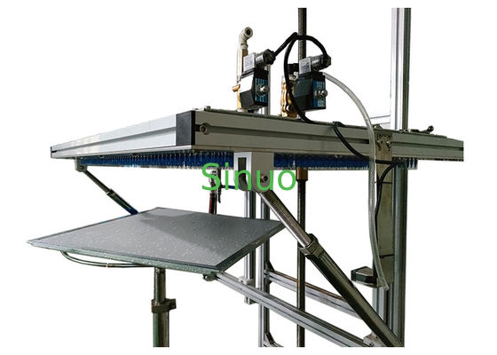 IEC 60529 Wall Mounted IPX1 And IPX2 Vertical Drip Box Testing Equipment