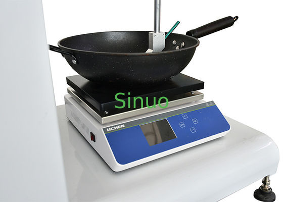 BS EN 12983-1 Scratch Resistance Tester For Test Scratch Resistance Of ...