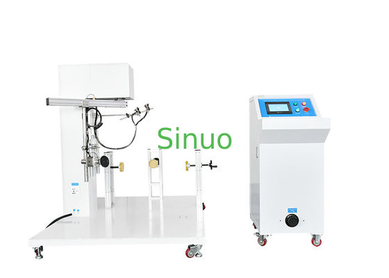 IEC 60335-2-7 Tumble Washing Machine Door Endurance Testing Equipment