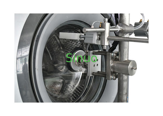 IEC 60335-2-7 Tumble Washing Machine Door Endurance Testing Equipment