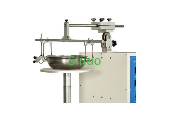 BS EN 12983-1 Cookware Handle Fatigue Tester For Deformation Testing ...