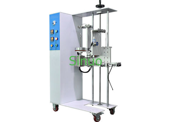 IEC60598-1 Cord Anchorage Pull Force And Torque Test Apparatus