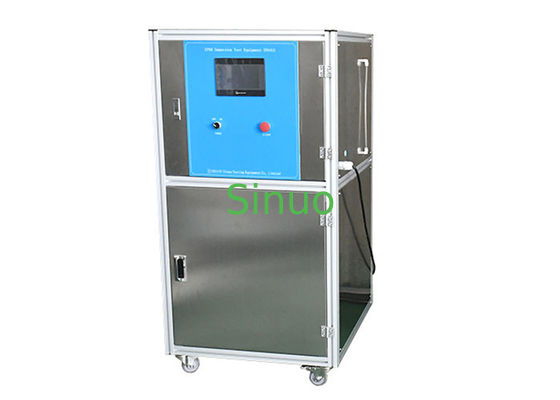 IEC 60529 IPX8 Water Ingress Testing Equipment Continuous Immersion ...