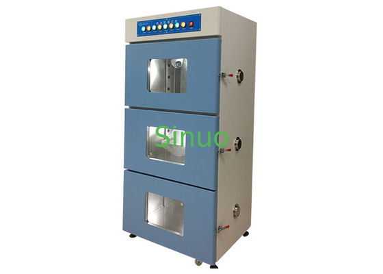 IEC 62133 Lithium Battery Test System with Explosion Proof Chamber