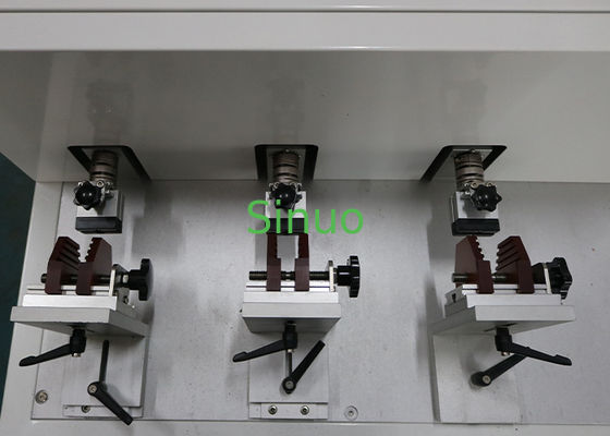 Apparatus For Making And Breaking Capacity And Normal Operation Tests