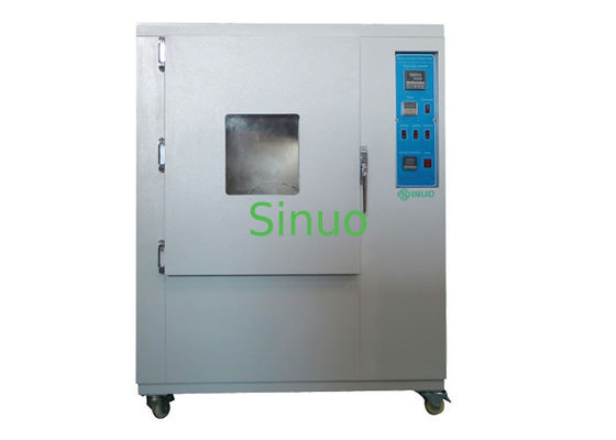 PID Digital Setting Heating Oven Natural Convection Oven