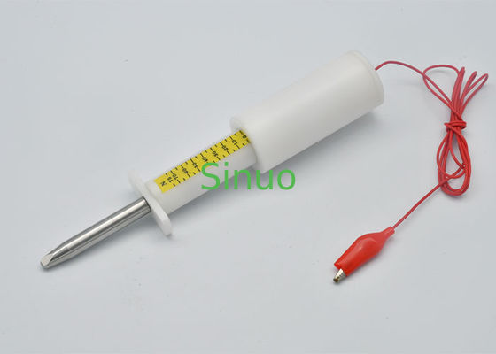 IEC 61032 Test Probe 11 With Dynamometer 75N