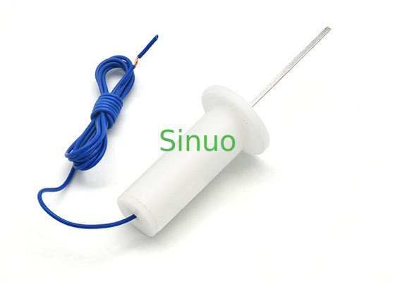 Gauge For Checking Non - Accessibility Of Live Parts , Through Shutter