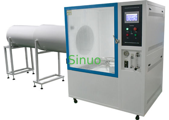 IEC 60598-1 IPX/3/4/5/6 Spraying And Jetting Ingress Water Protection ...