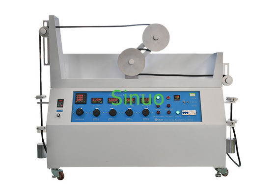 IEC60227-1 Flexible Cables Flexing Testing Equipment For Finished ...