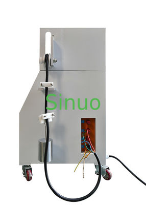 IEC60227-1 Flexible Cables Flexing Testing Equipment For Finished ...