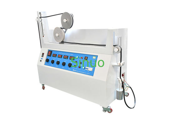 IEC60227-1 Flexible Cables Flexing Testing Equipment For Finished ...