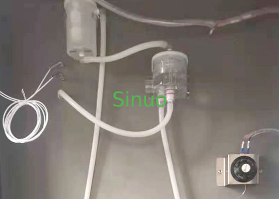 DIN EN ISO 6270-2 Motor Vehicle Components Condensation Test Equipment