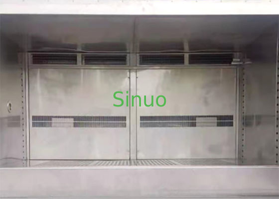 DIN EN ISO 6270-2 Motor Vehicle Components Condensation Test Equipment