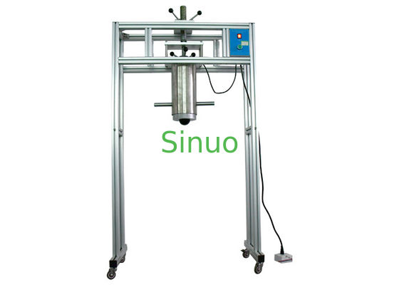 Household Appliance Rubber Hemisphere Drop Test Device For Spin ...