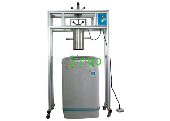 Household Appliance Rubber Hemisphere Drop Test Device For Spin ...