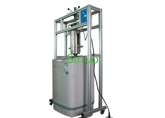 Household Appliance Rubber Hemisphere Drop Test Device For Spin ...