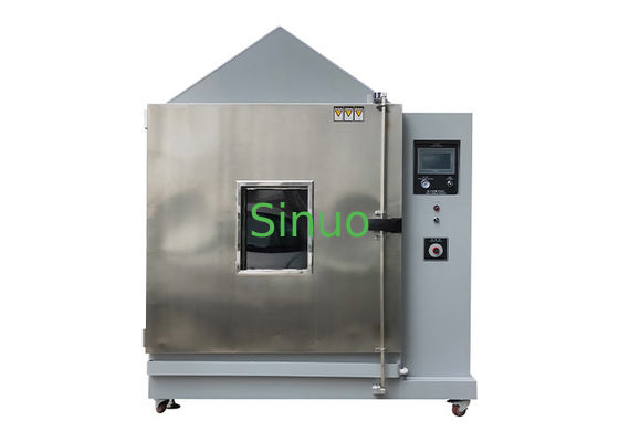 IEC 61730 Photovoltaic Module Salt Fog Spray Corrosion Test Chamber