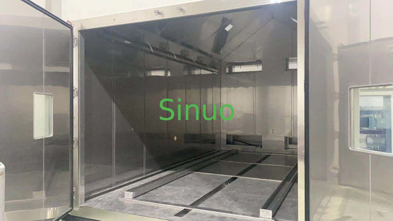 IEC 61730 Photovoltaic Module Salt Fog Spray Corrosion Test Chamber