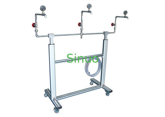 UL60507 For Lamps Manual Control Water Spray Test Apparatus With 3 UL ...
