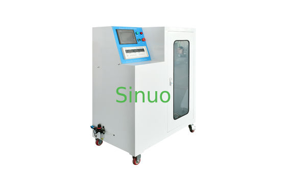 IEC 60598-1 Thermostat Life Test Bench Device For Temperature Measure ...
