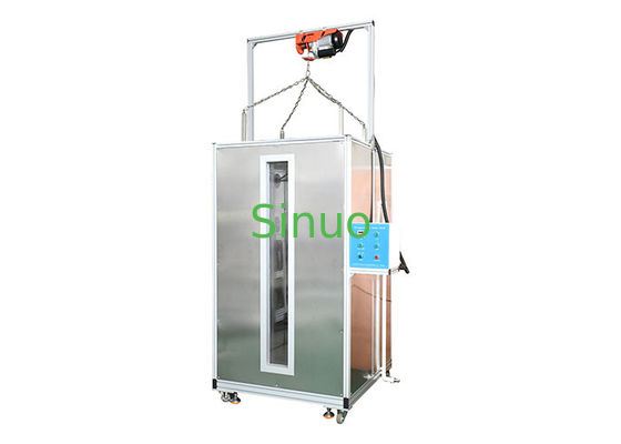 IEC60529 IPX7 Immersion Test Chamber For Factory Inspection