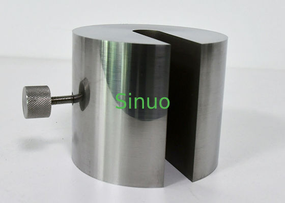 IEC 60335-2 Load Thickness 85+10 Mm Load For Testing Rotating Spits