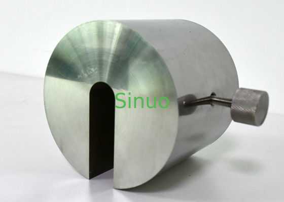 IEC 60335-2 Load Thickness 85+10 Mm Load For Testing Rotating Spits