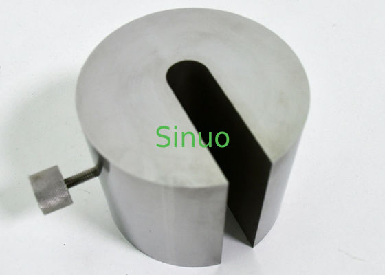 IEC 60335-2 Load Thickness 85+10 Mm Load For Testing Rotating Spits