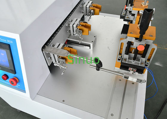 IEC 60884-1:2022 VDE Type Switch Plug Socket Mechanical Endurance Tester