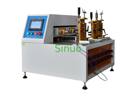 IEC 60884-1:2022 VDE Type Switch Plug Socket Mechanical Endurance Tester