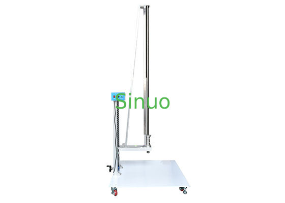 IEC 60079-0 2017 Vertical Impact Test Device For Explosion-Proof Products