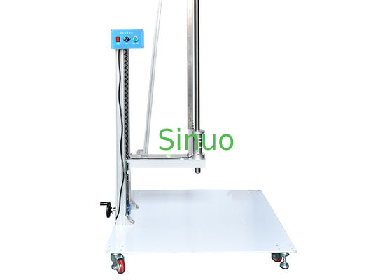 IEC 60790-0 2017 Vertical Impact Test Device For Explosion-Proof Products