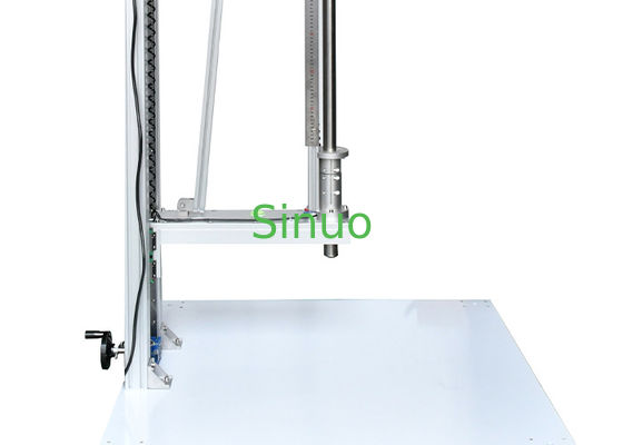 IEC 60790-0 2017 Vertical Impact Test Device For Explosion-Proof Products