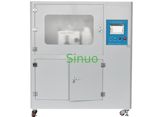 IEC 60309-1 Vehicle Connector And Plug Breaking Capacity Testing Machine