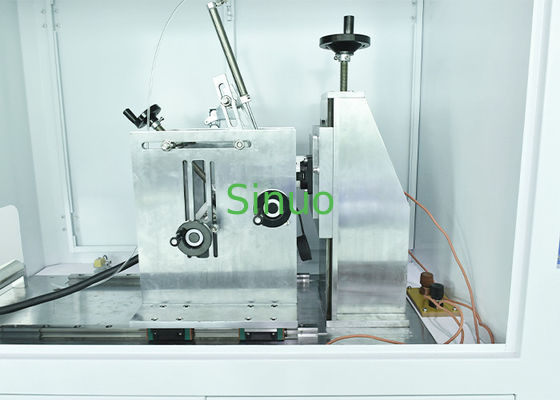 IEC 60309-1 Vehicle Connector And Plug Breaking Capacity Testing Machine